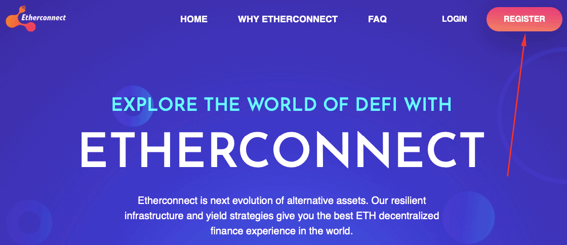 EtherConnect co: Отзывы и обзор [СКАМ]