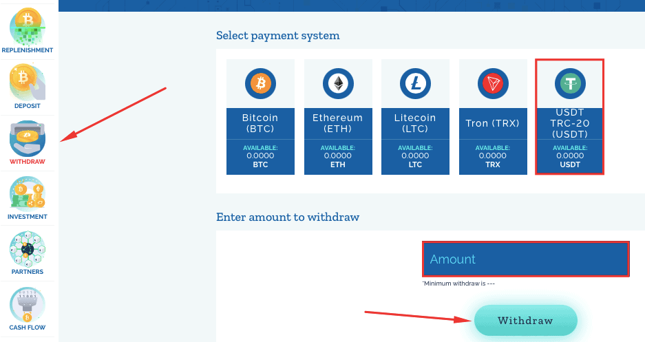 Mido Finance - Отзывы и обзор Мидо Финанс [СКАМ, НЕ ПЛАТИТ]