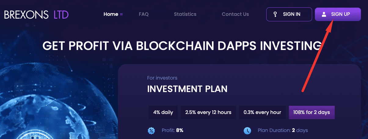 Brexons com - Отзывы и обзор [СКАМ, НЕ ПЛАТИТ]